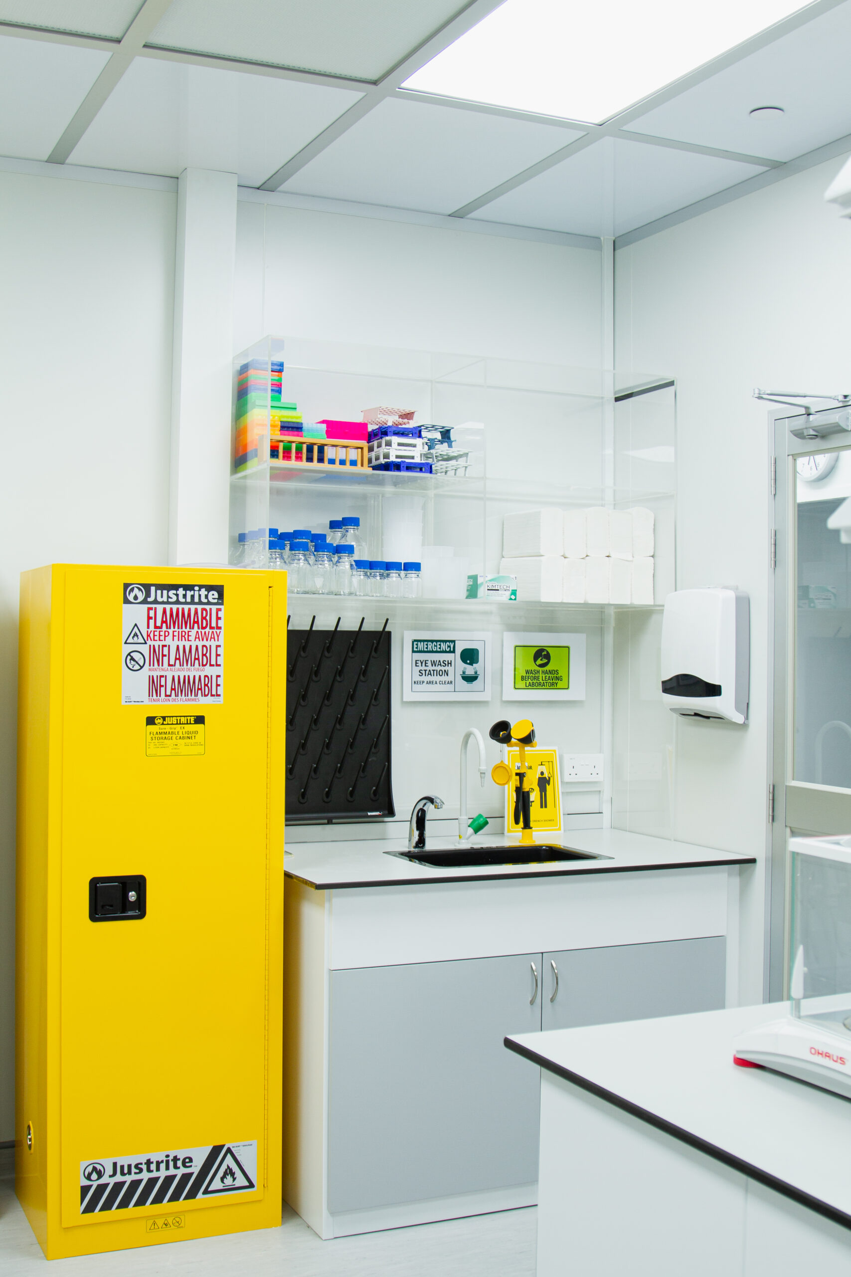 Our Facilities | Beta Life Singapore