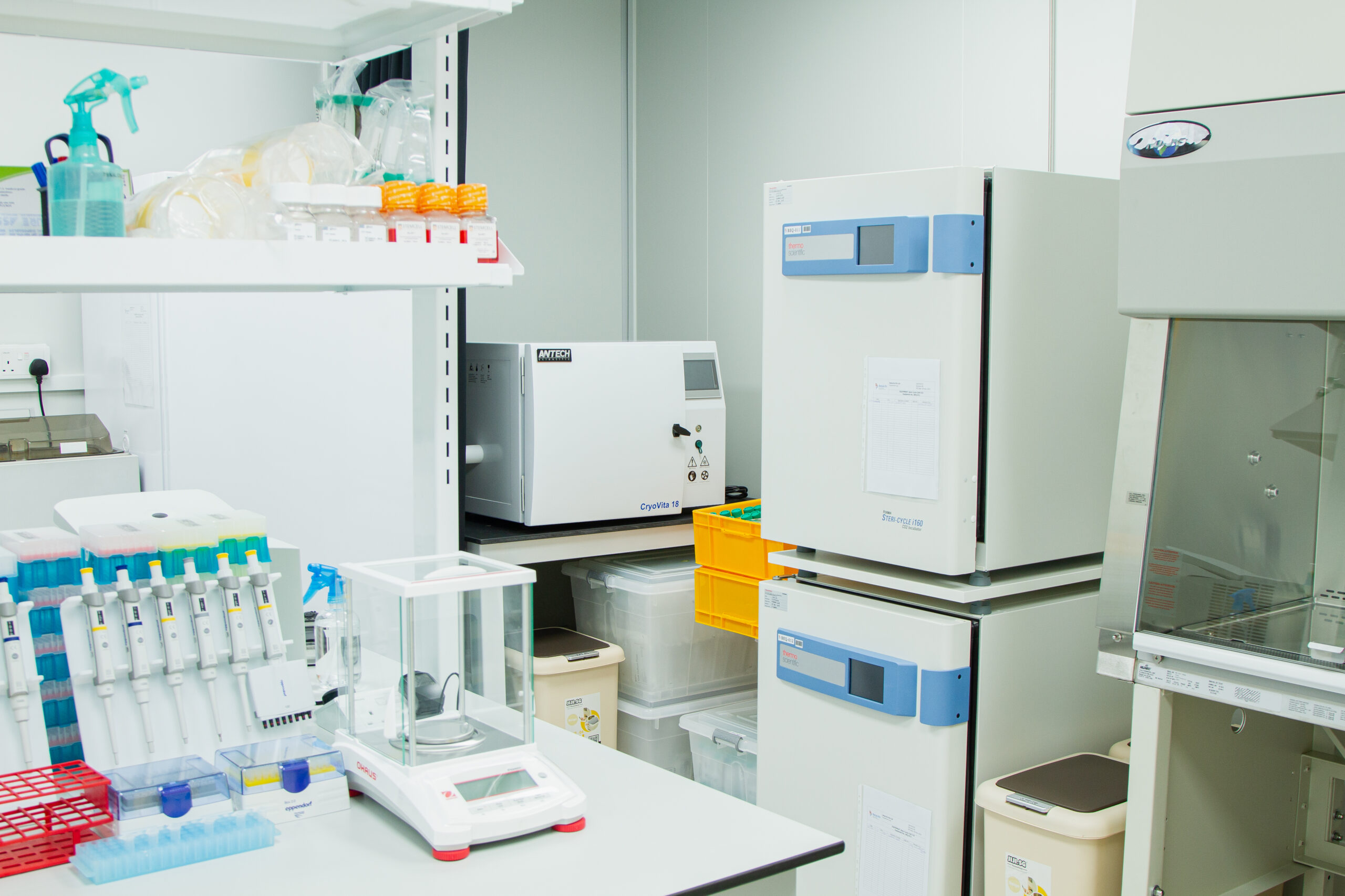 Our Facilities | Beta Life Singapore